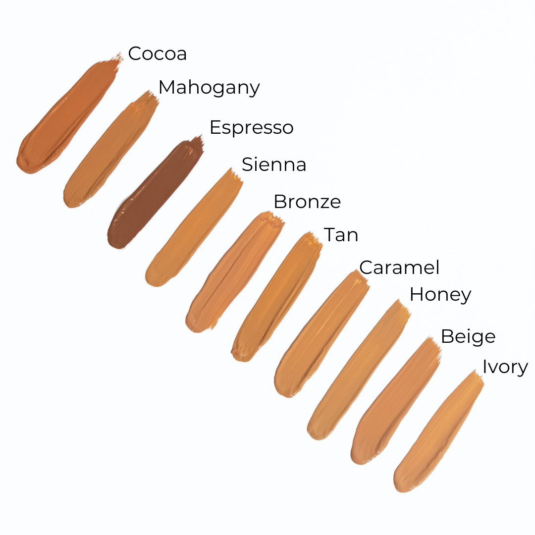 POA Concealer – Unbelievable Second-Skin Finish for Flawless Winter ...